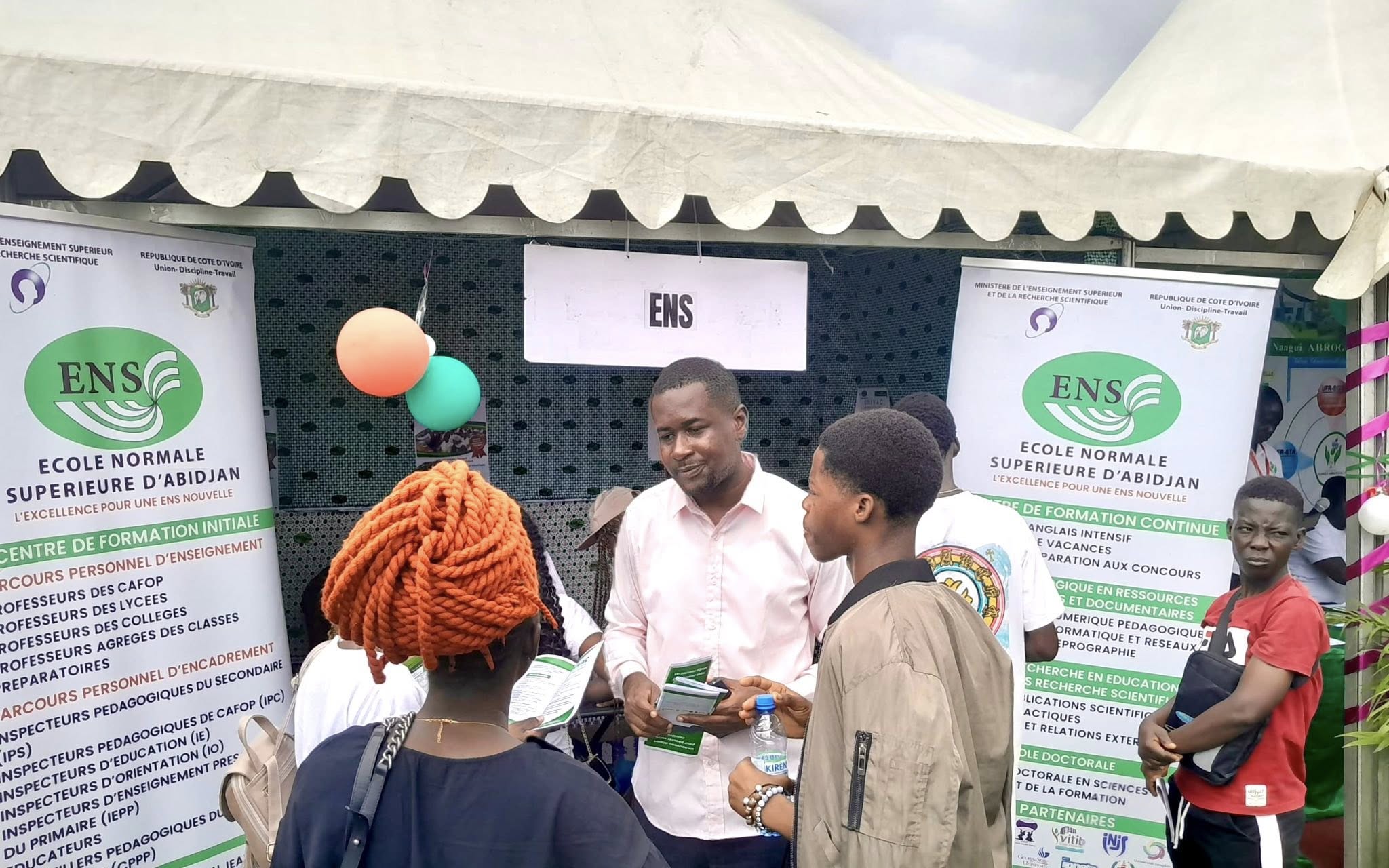Orientation des Bacheliers 2025 : L’ENS au Cœur de l’Accompagnement des ...